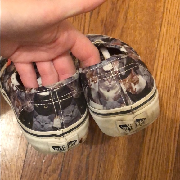 Vans | Shoes | Aspca Vans | Poshmark
